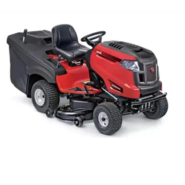 Brand New 4-Stroke Mini Riding Tractor - Lawn Mower Gasoline Grass Cutter