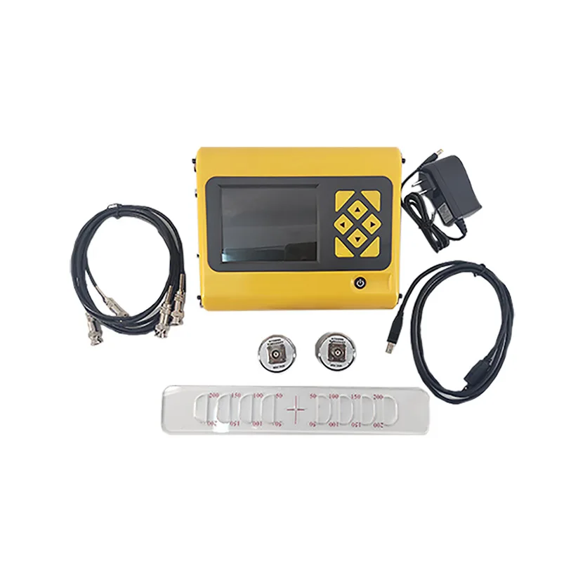 F71 Professional Crack Measurement NDT Testing Equipment Rebar ...