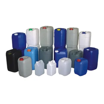 Plastic Jerrycan Jerry Can Chemical Drum Extrusion Blow Moulding Molding Machine 25l 30l - Buy ...