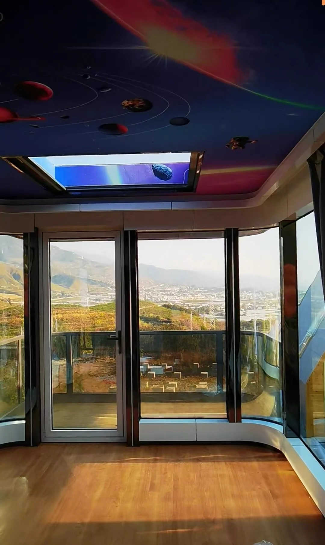 Prefab Resort Hotel Modern Modular Container House Capsule House - Buy ...