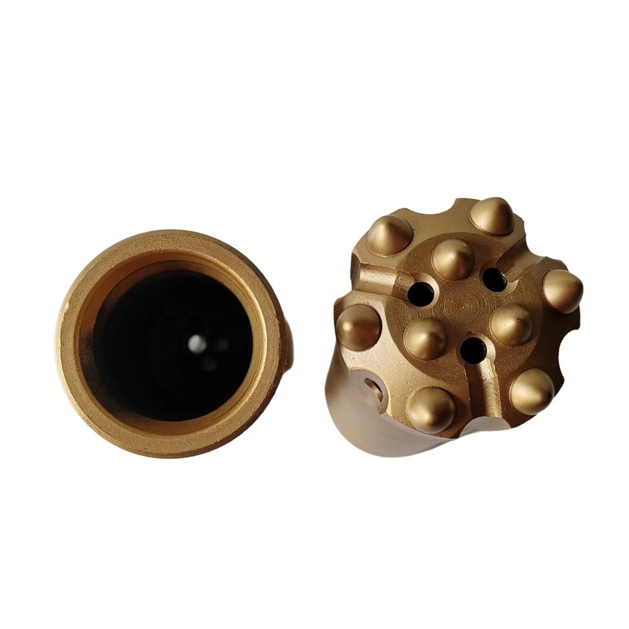 48mm-r32 Button Drill Bits Tapper Button Bit Brocas Para Mineria - Buy ...