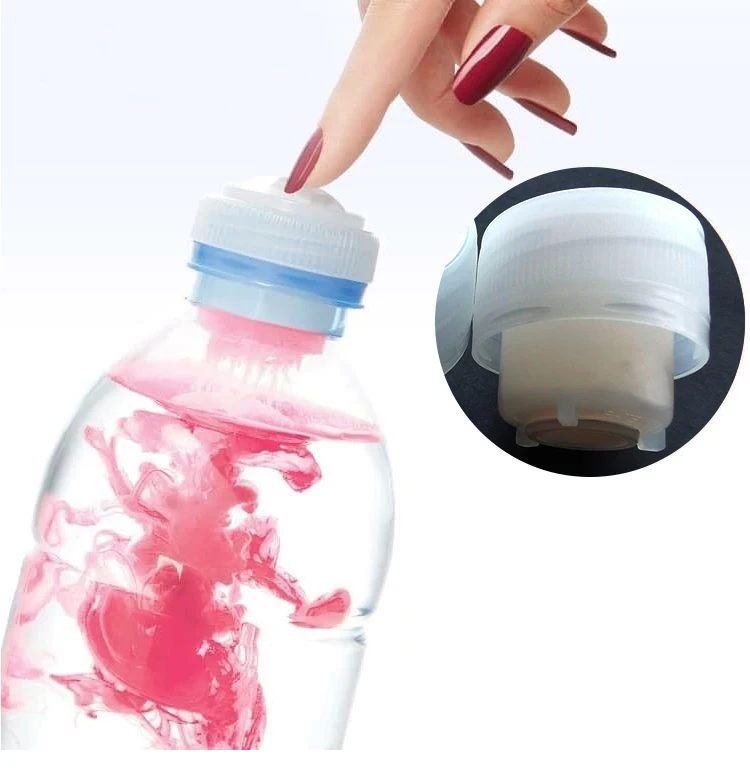 Dispenser Powder Type Press-type Bottle Lids Bottle Cap Closure Dispenser Capbottle Cap ...