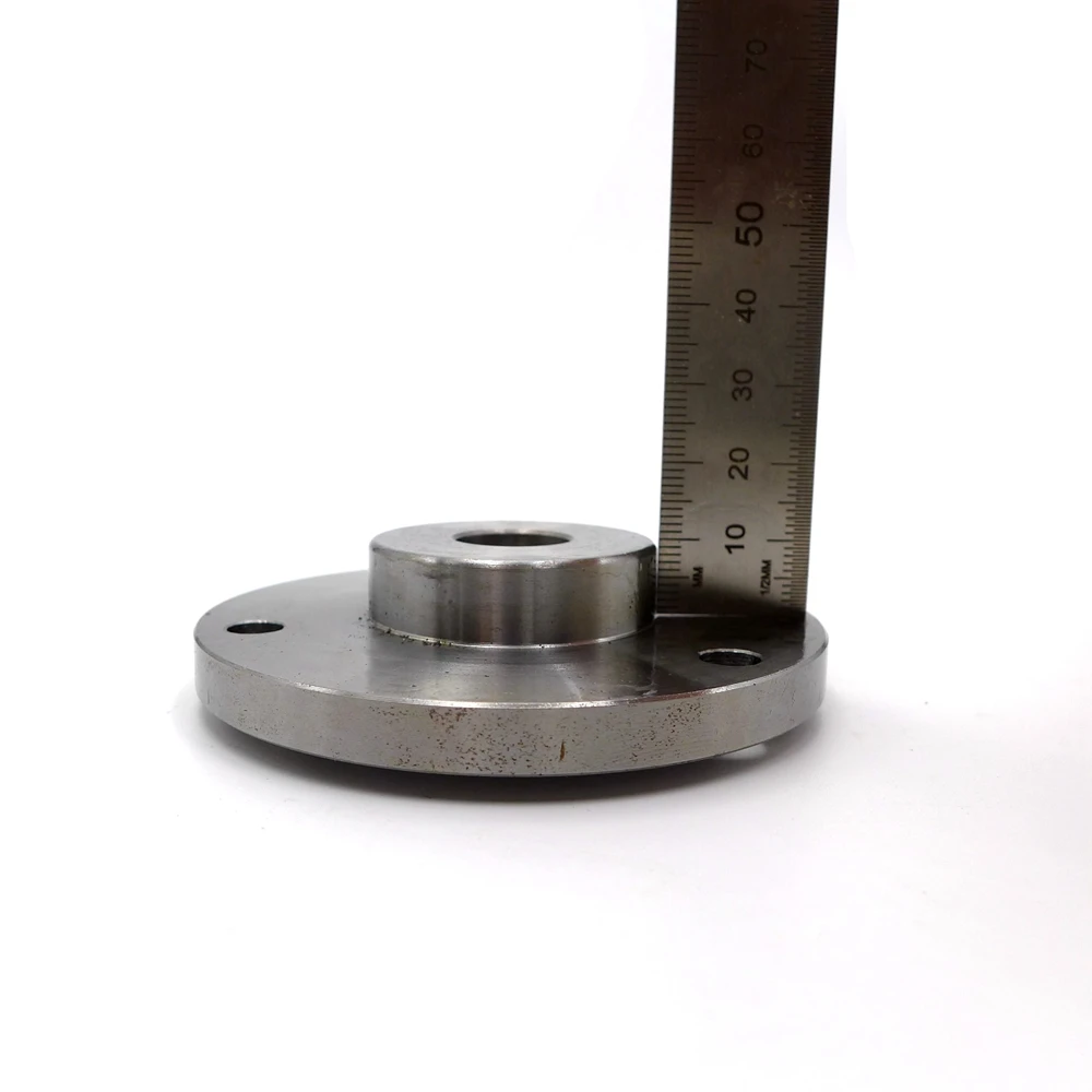 M14 Spindle Thread Chuck Flange Back Plate Adapter K11-80