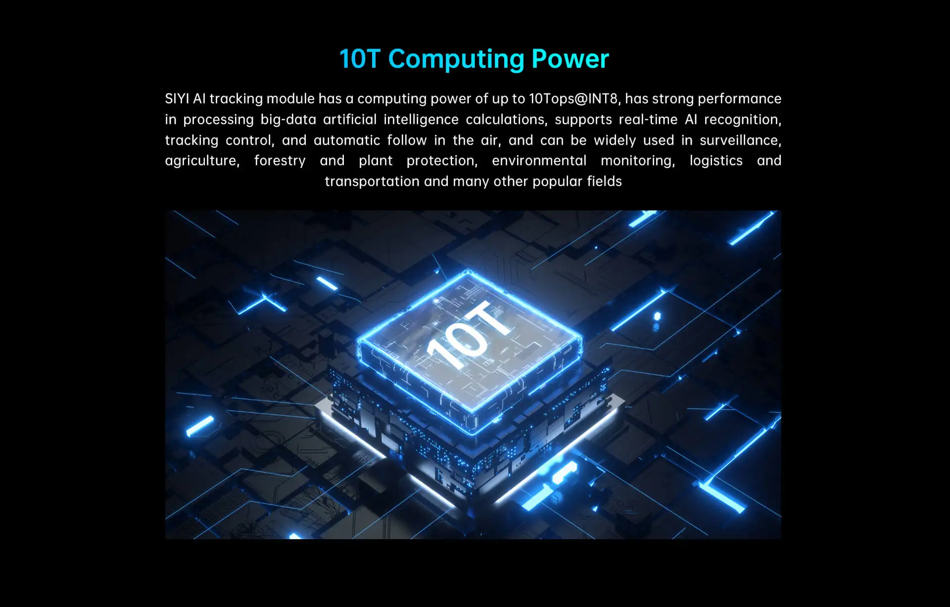 Human, Vehicle, and Boat Recognitionmulti-Target Monitoring Siyi ...