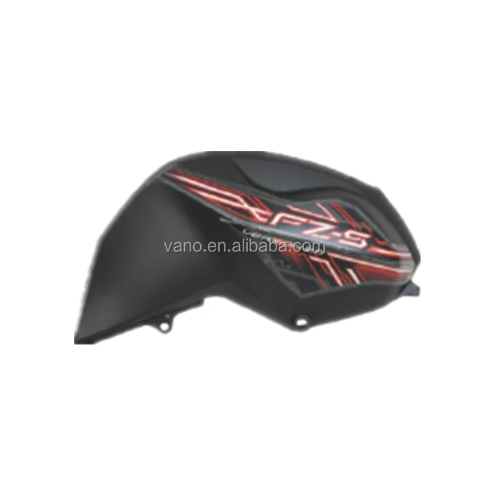 Plastic Left/Right Gasoline Tank Side Cover for Yamaha FZ-S/FZ 2.0 ...