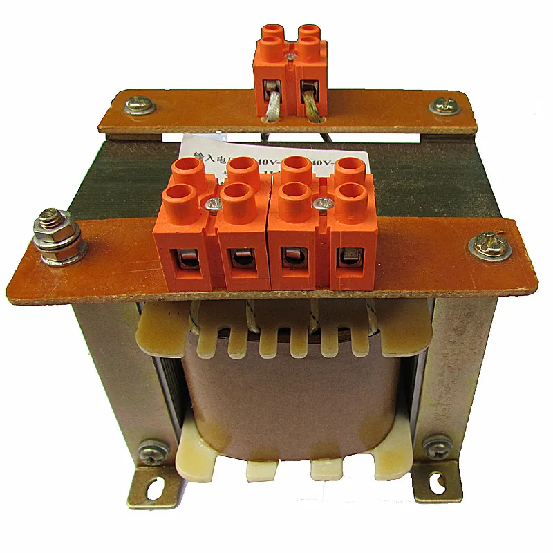 Single Phase Step Down 480v 380v To 120v 208v 100va 250va 300va Control ...