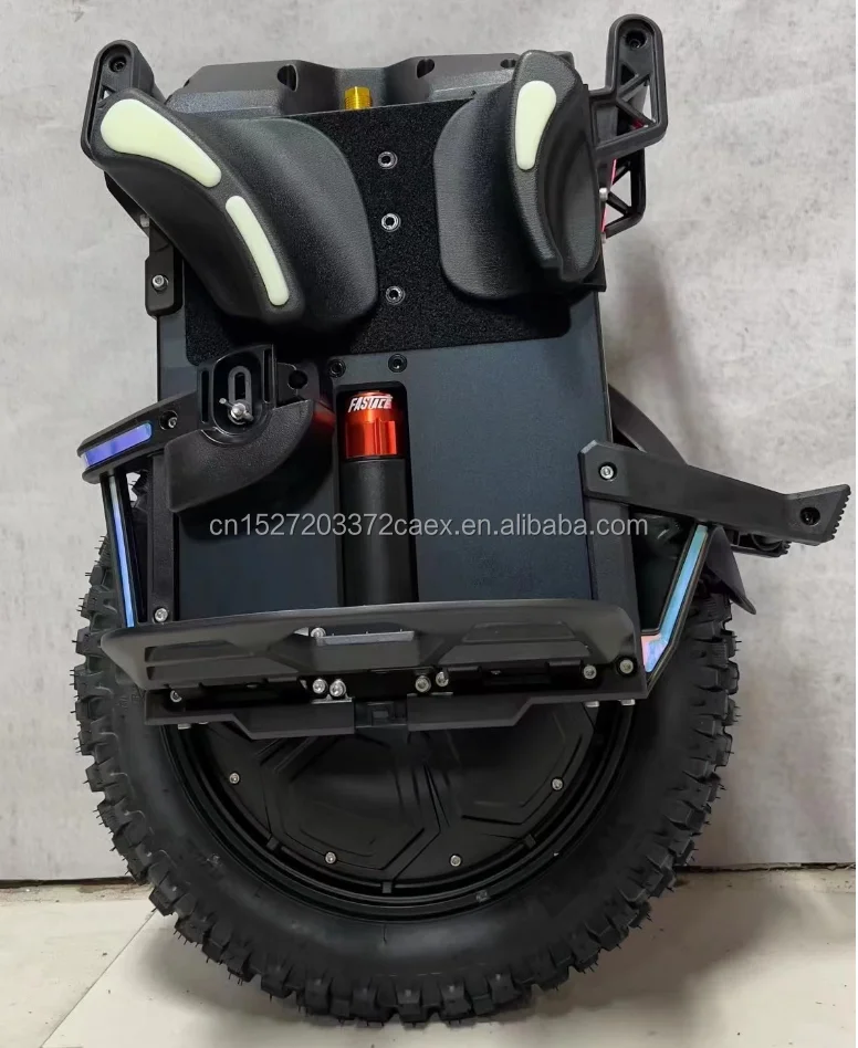 Leaperkim Sherman S Power Pads - Durable Electric Unicycle Accessories