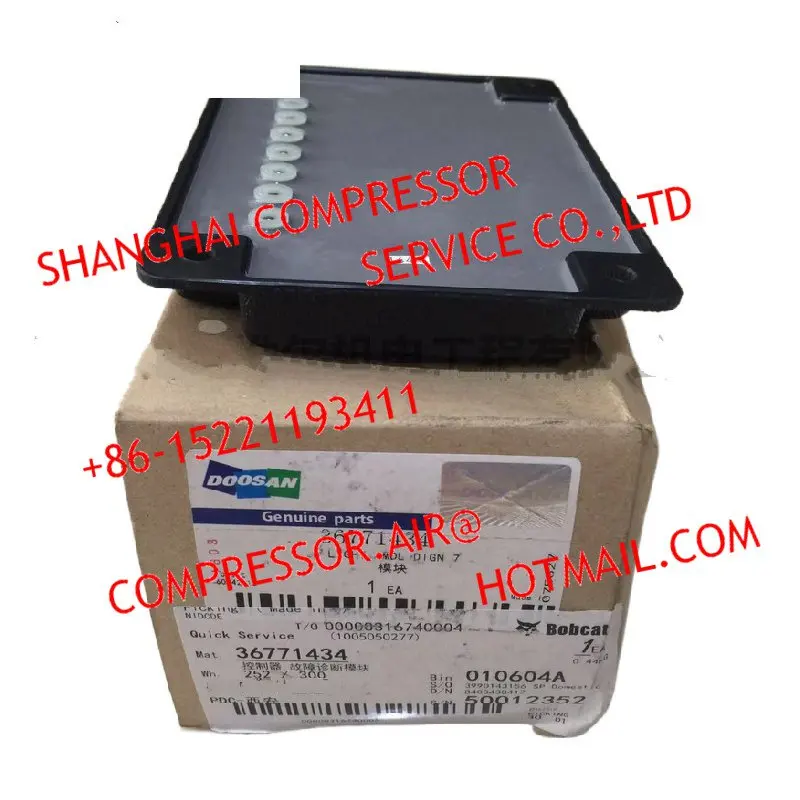 36771434 Doosan / Ingersoll Rand Light Mdl Dign 7 Genuine Original ...