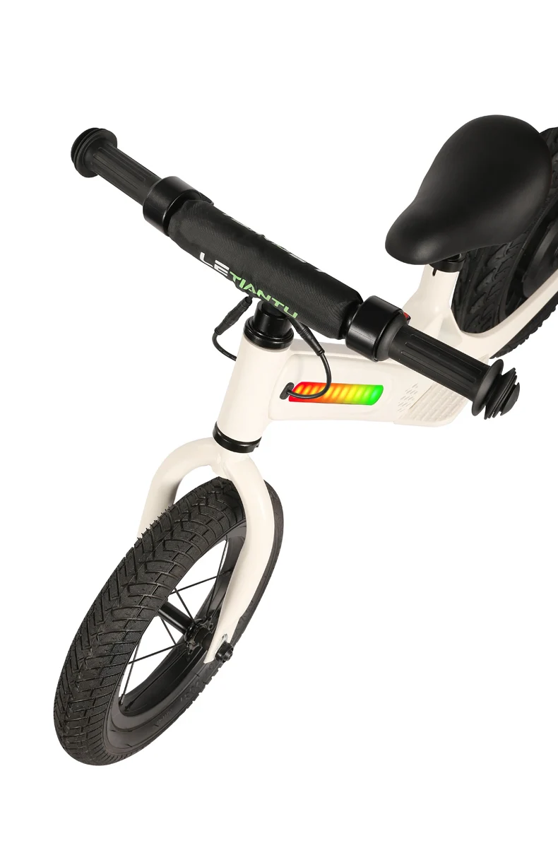 24V 180W Electric Mini Bike for Kids With Light and Music 12 Inch ...