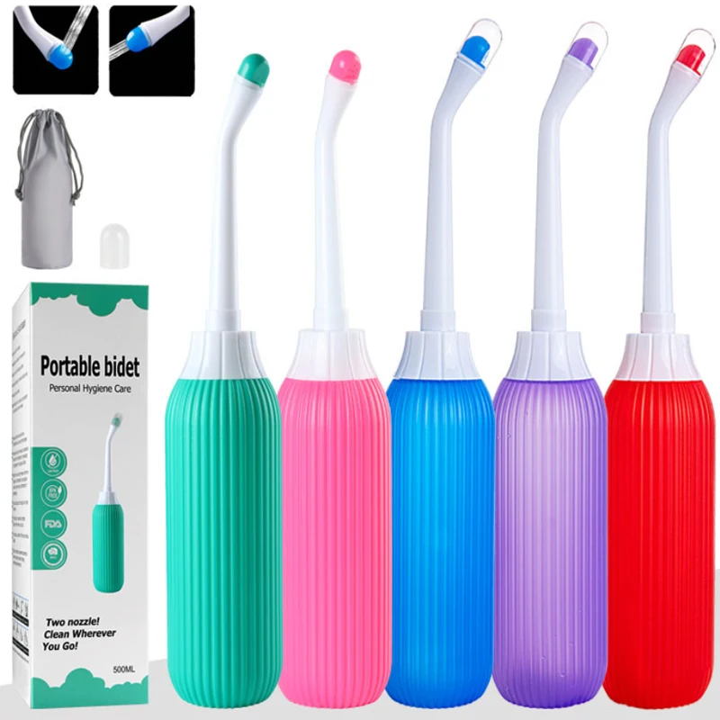 Portable Sprayer Friendly Personal Hand Held Bidet Eva Travel Bidet ...