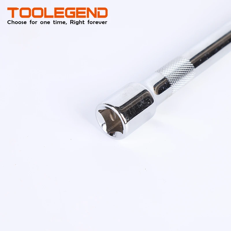Hexagonal square Extension Rod 1/2inch73mm 3/8inch65mm 1/4inch65mm ...