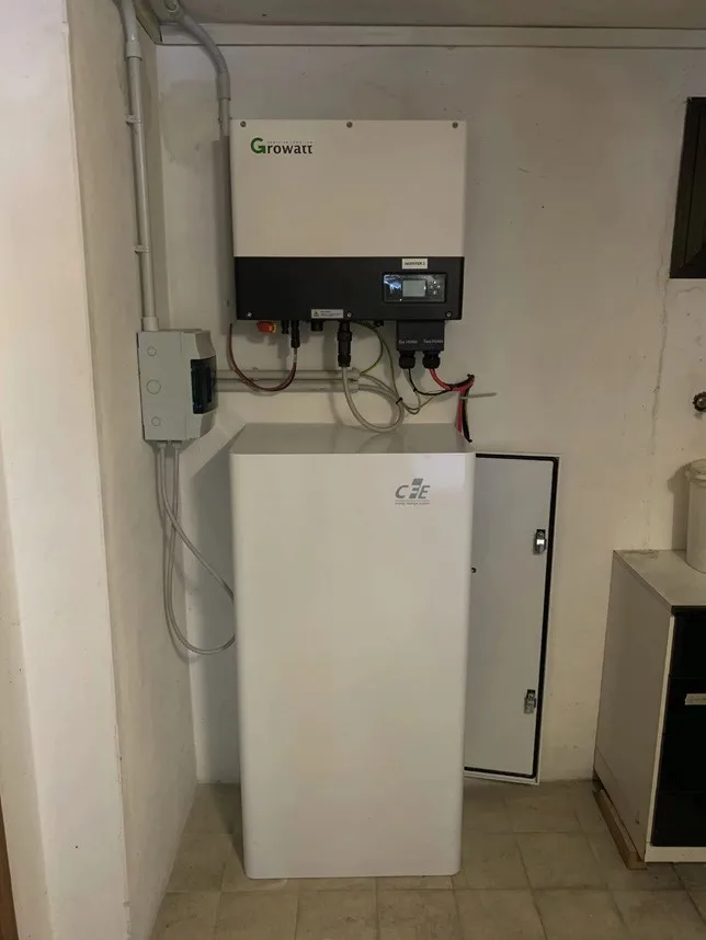 Huawei Sun2000 Camping Solar Small Energy System Generator Kit 5kw ...