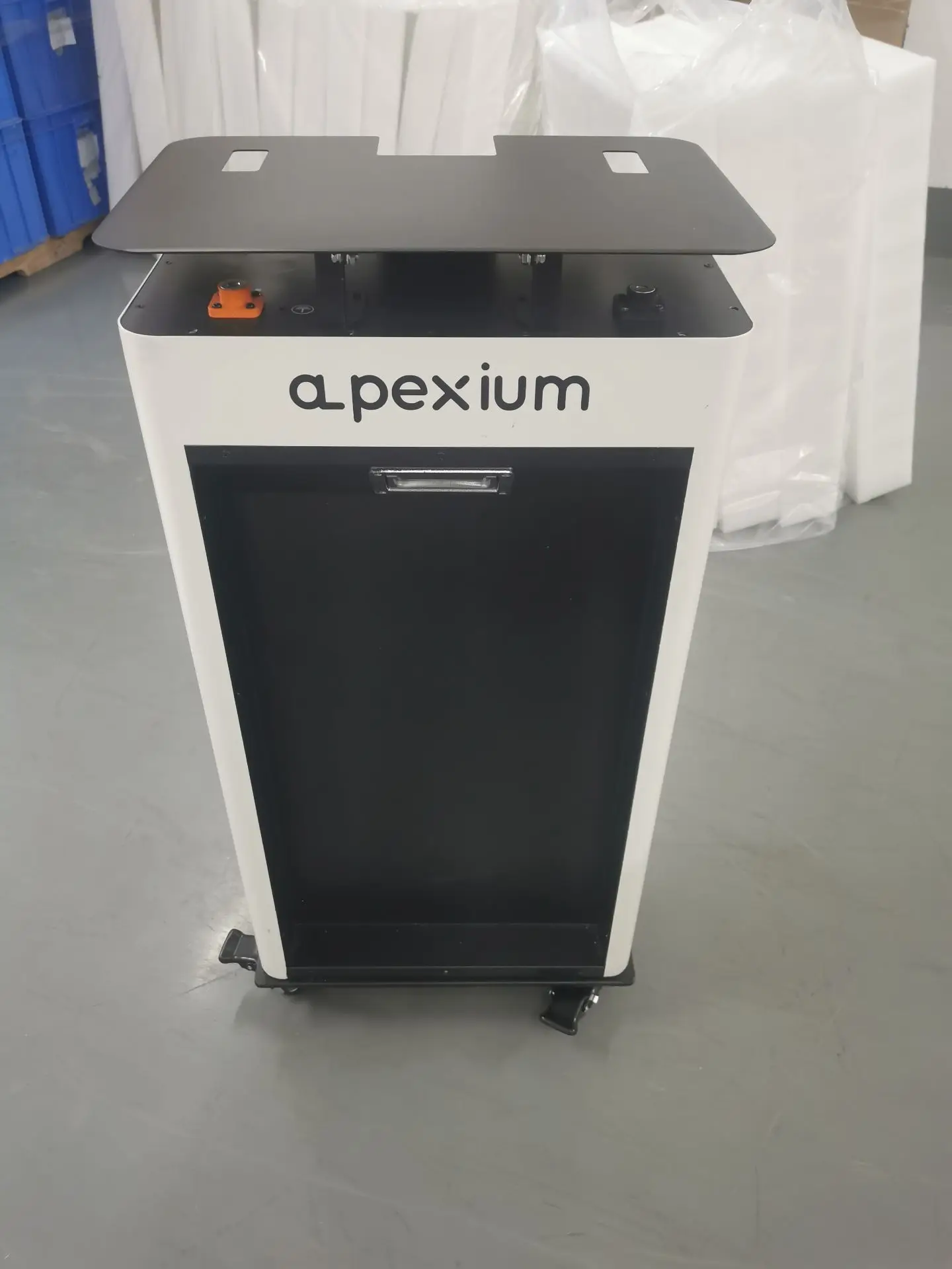 Apexium Diy Box Vertical 48v 280ah Lifepo4 Battery Box 51.2v 280ah ...