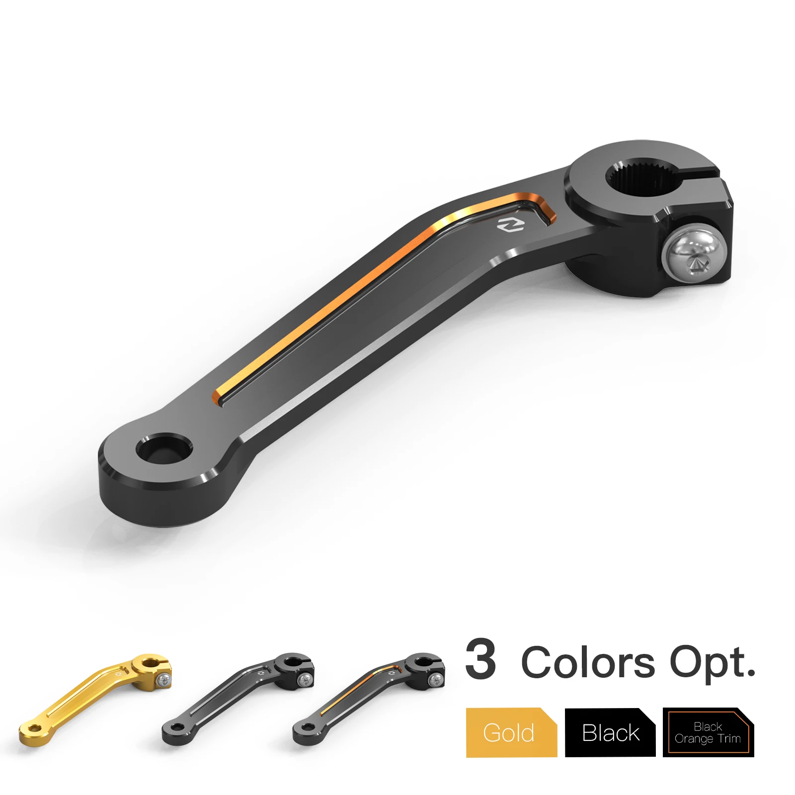 NiceCNC Front Inner Shift Shifter Arm for Harley Tri Glide Ultra ...