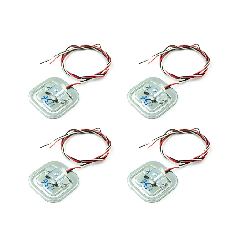 50KG Human Scale Load Cell Weight Sensors with HX711 AD Module