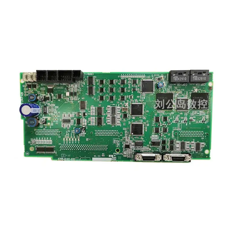 Fanuc Robot Mainboard PCB - A20B-8102-0320 - 100% Original