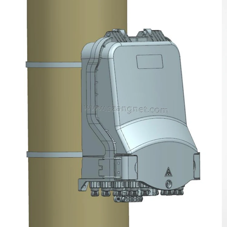 Outdoor Huawei Mini Sc Fiber Access Terminal Box Fat2808sd 16 Fiber Pre ...
