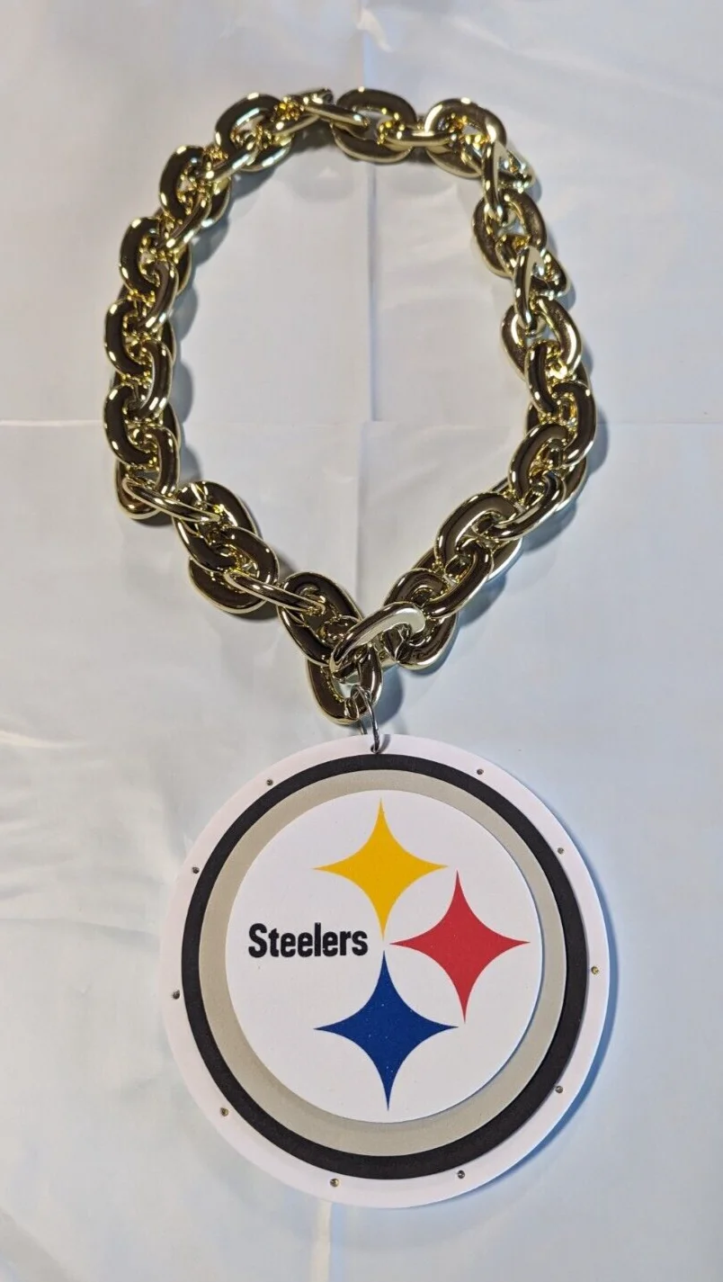 New Design Football Team Customize 3d Eva Led Light Up Large Fan ...