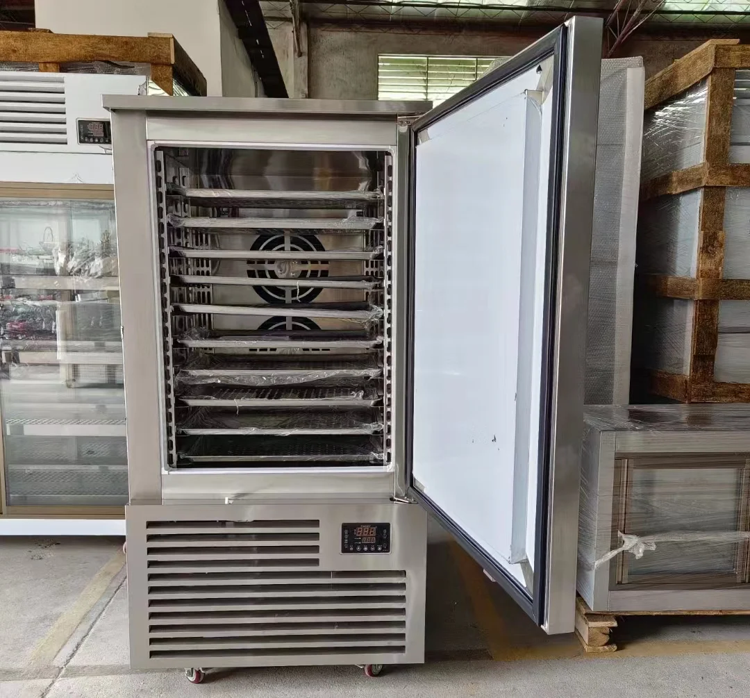 Liquid Nitrogen Fast Freezing Freezer Fast Freezer Machine Iqf Instant ...