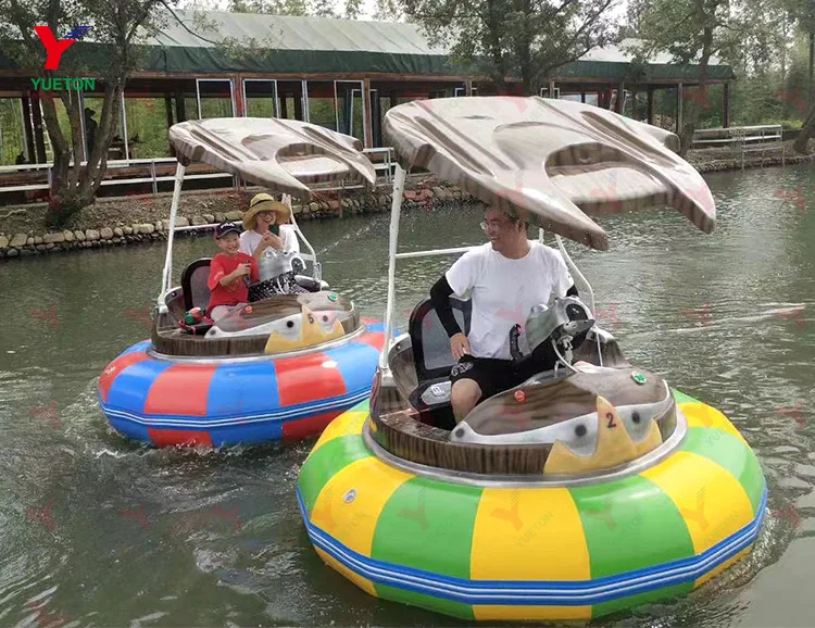Professional Manufacturer Bumper Boats Water Bumper Cars