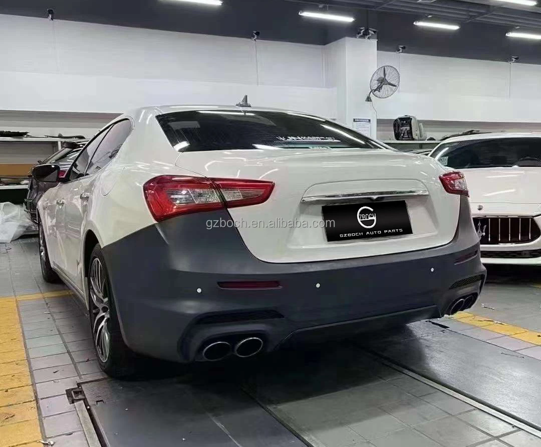 Wholesale Bodykit for Maserati Ghibli - Professional Service