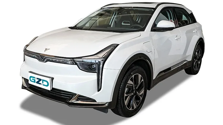 2023 Hozon Neta U-ii 500 Pure Electric Car Ev Suv 501km 120kw Neta U Ii ...