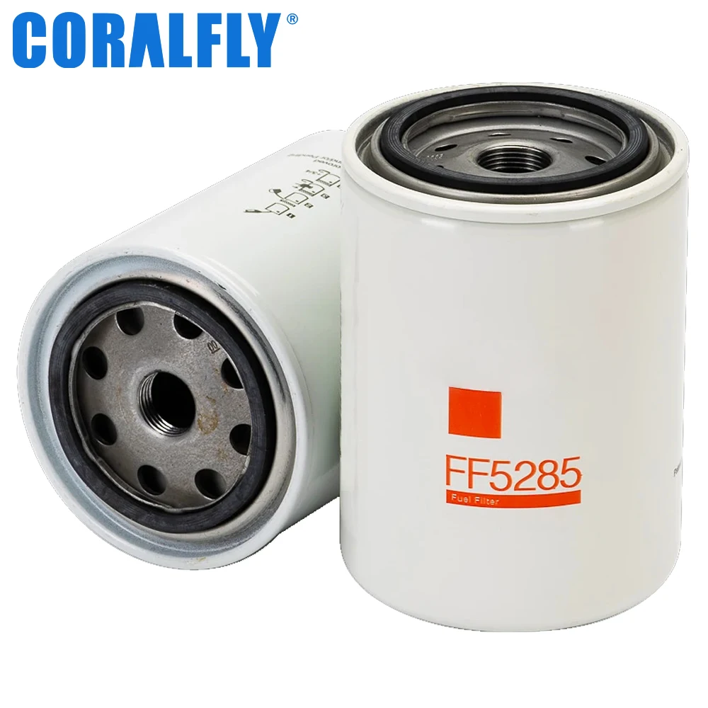 Truck Diesel Engine Fuel Filter Ff185 Ff5607 Ff5634 Ff5644 Ff167 Ff5307 ...