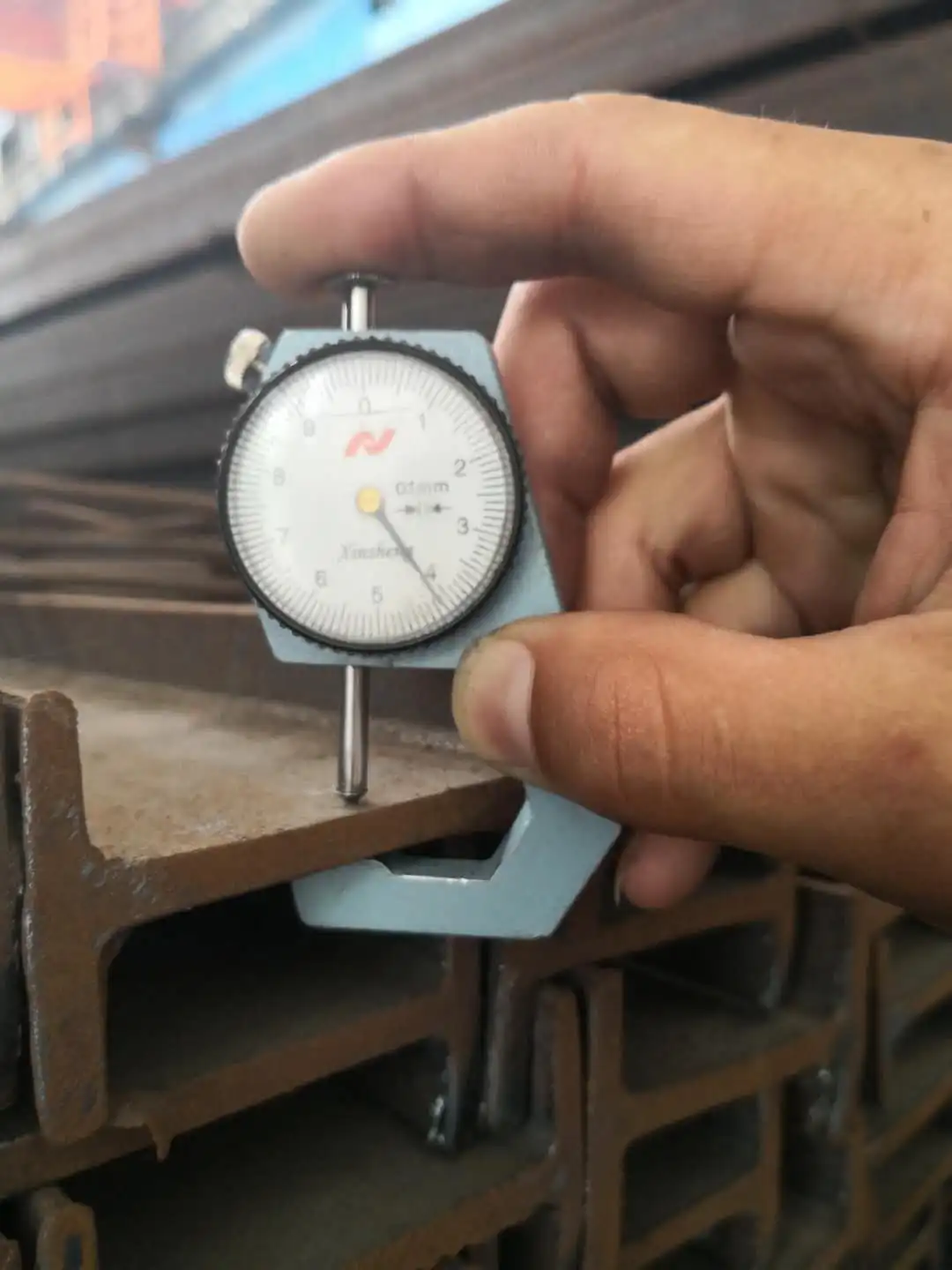 H Beams/i Beams Universal Column 125*125 Steel H Beam S235jr Hot Rolled ...