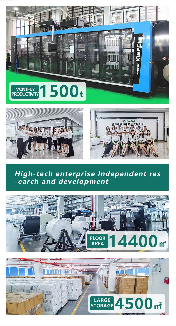 Microwave Safe PP 5 Plastic - 9 Oz Disposable Containers