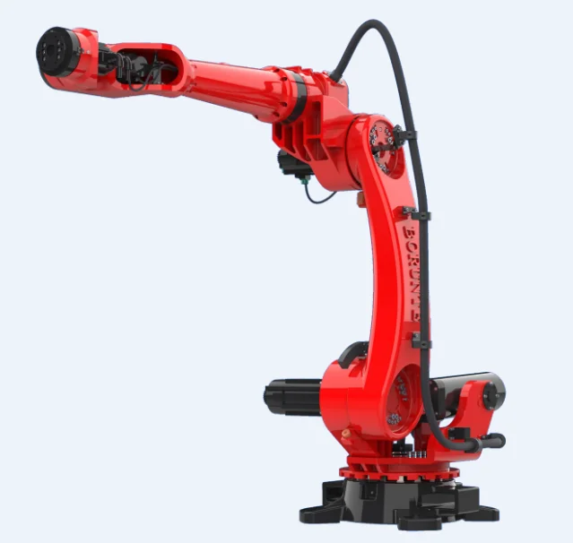 High Speed Automata Robot Arm - 6 Axis Soldering Solution
