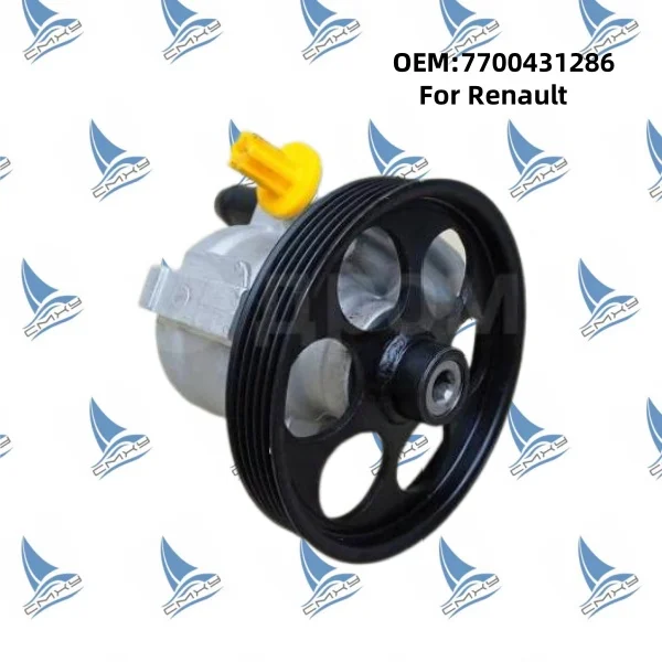 BLUE FLAG OEM Power Steering Pump for Toyota Innova Hilux Hydraulic ...