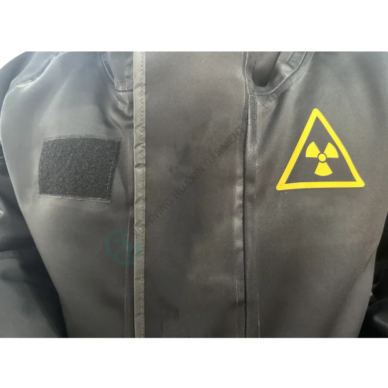Biohazard Nuclear Radiation Emergency Clothing - HXCR-PRO100M