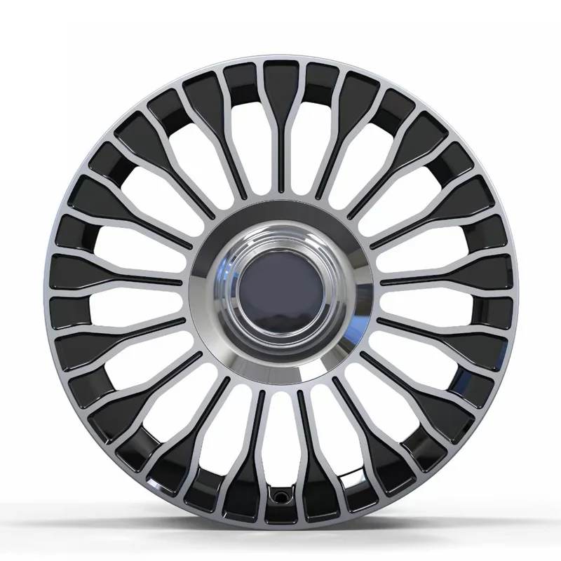 Havas Custom Racing Car 19 20 21 22 24 Inch Luxury Wheels 5x114.3 ...