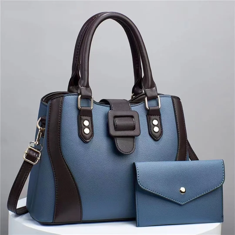 Shop Our Two Piece Set of Fashionable Retro Casual Bags