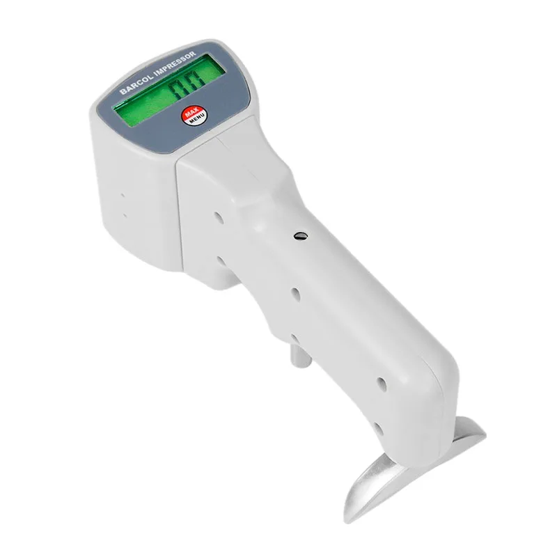 Hba-1+ Digital Barcol Hardness Tester Portable Indentation Hardness ...