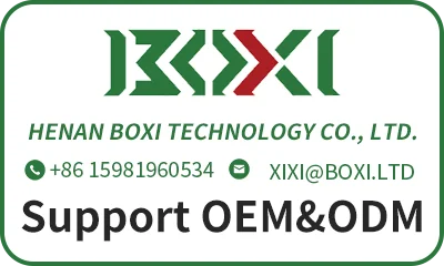 Company Overview - Boxi Technology LTD