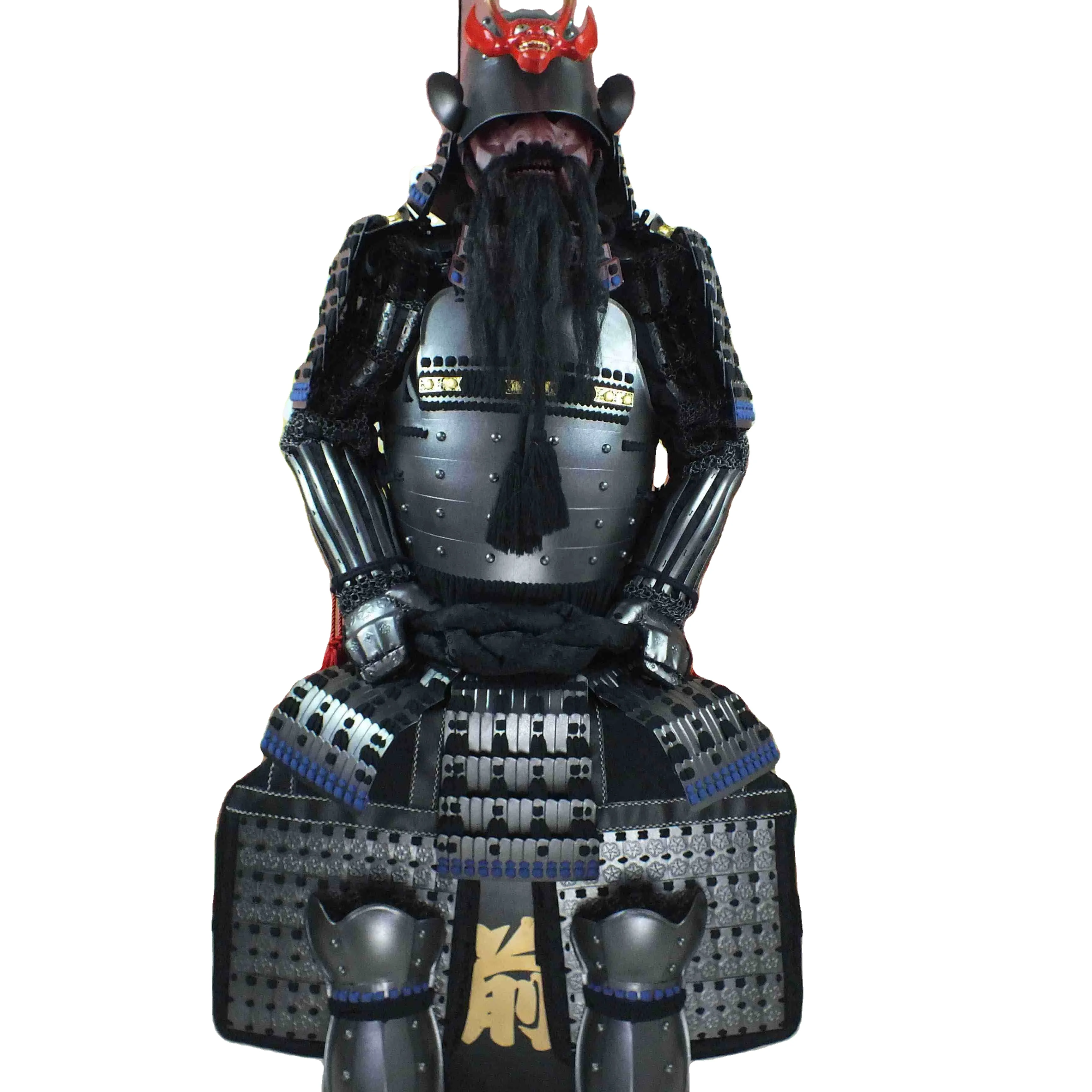 Japanese traditional Samurai armor arms Children's Wearable Samurai ...