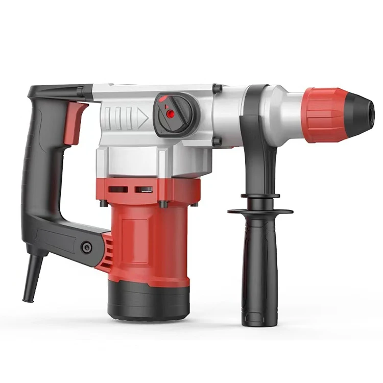 Machines Mini With Point And Flat Demolition Rotary 2in1 Cordless ...