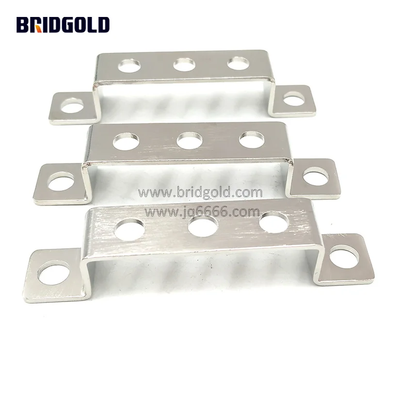 BRIDGOLD Rigid Copper Busbar With Extruded Coating Copper Bus Bar for ...