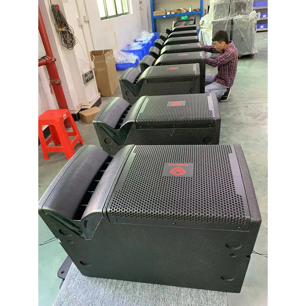 VRX932 12inch Line Array & VRX918SP Subwoofer - Self-powered