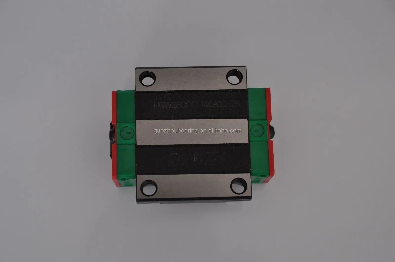 Original HIWIN Linear Guideway Linear Guide Block HGW25CC Linear Slide ...