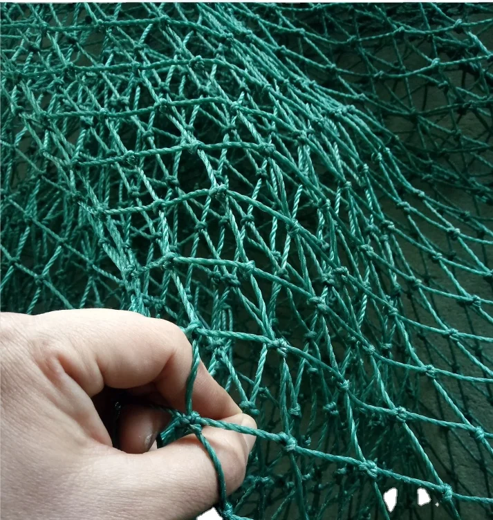 High Quality Nylon Knotless Fishing Net - Durable & Versatile