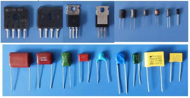 Radial Lead Cutting Machine - Efficient and Reliable