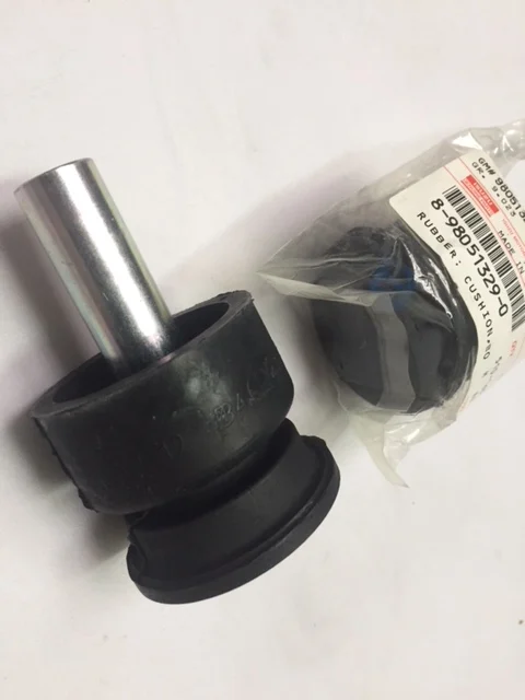D-max CAB RUBBER CUSHION BUSHING - 8980513260 & 8980513290