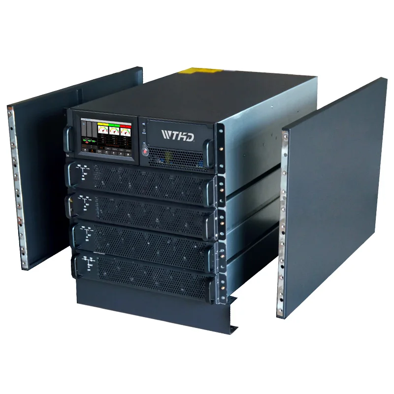 WTHD Modular Rack Mounted Lithium Battery Ups| Alibaba.com