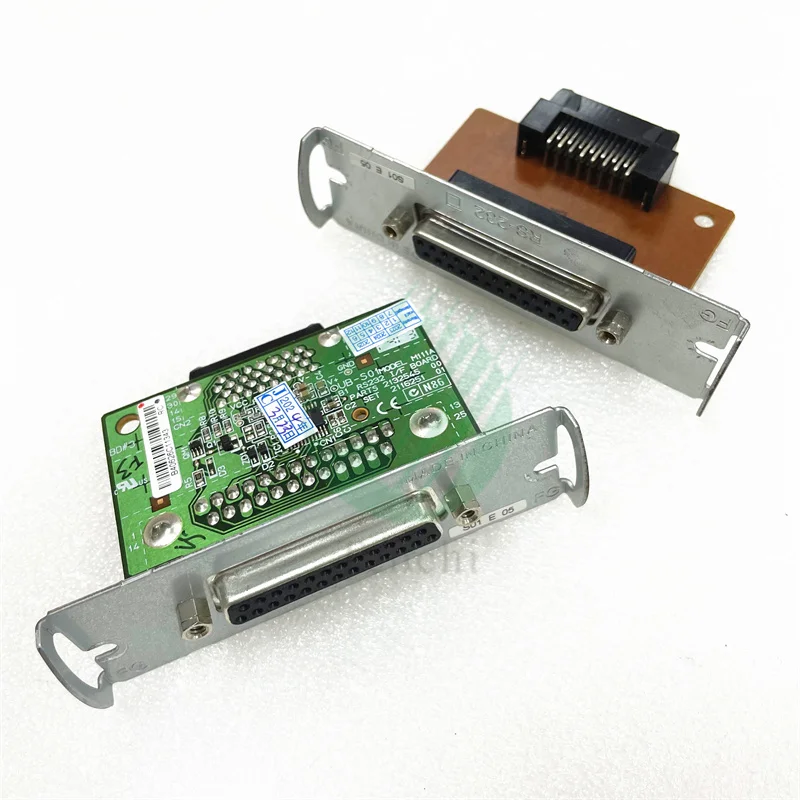 90% Original New Ub-s01 E05 Rs-232 Serial Interface Card Board For ...