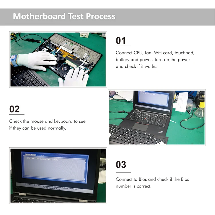 Sn Nm-a631 Fru Pn 01aw115 Cpu A6-8500p Uma Tpm Model Multiple Optional ...