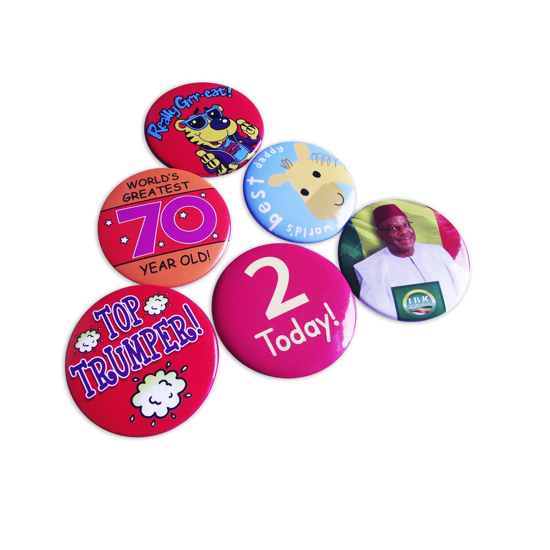 2.25 Button Parts Round Tin Tinplate Badge 25mm 32mm 37mm 38mm 44mm ...
