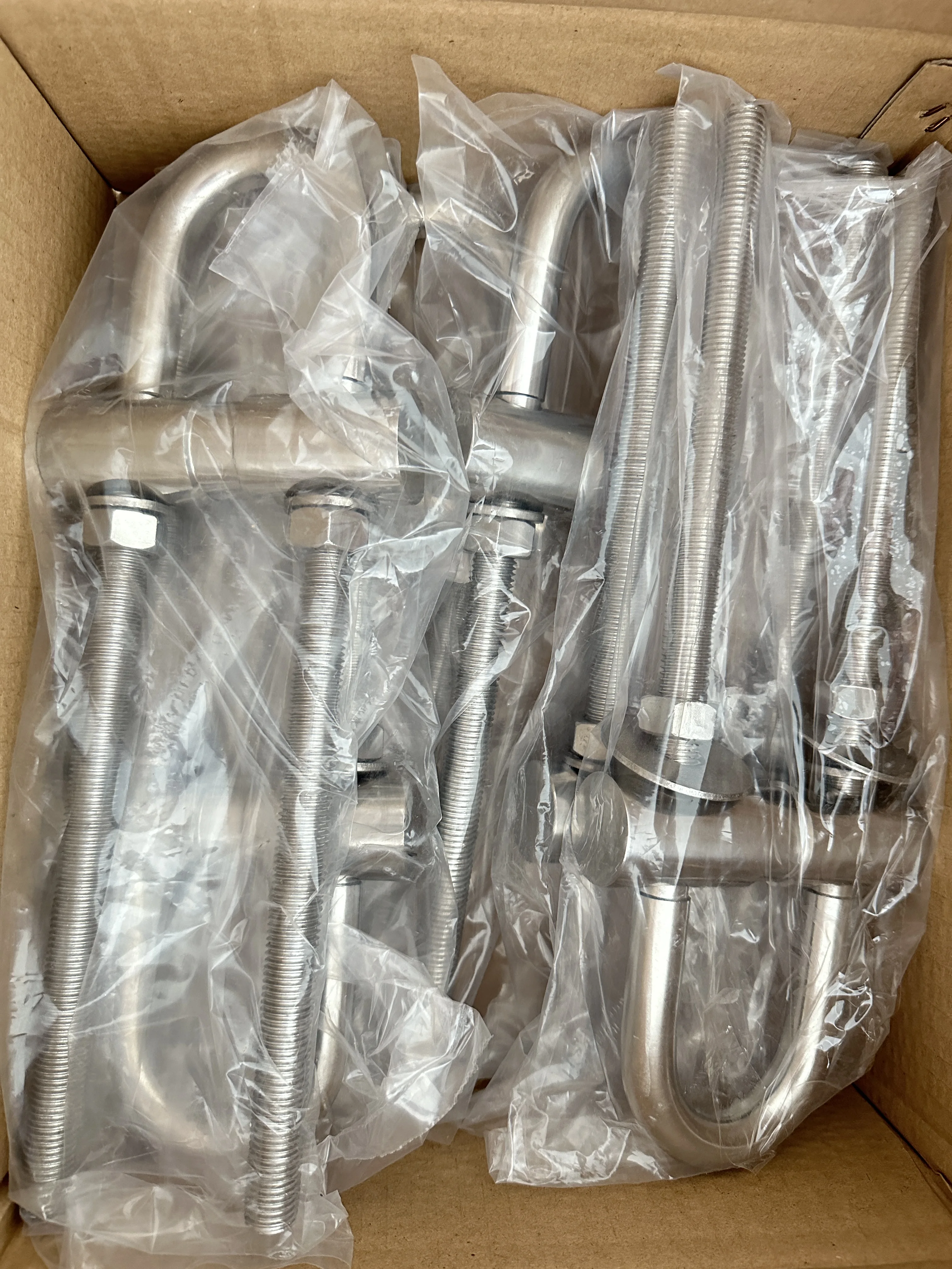 Multiple Sizes Specifications Stainless Steel 304 316 Nuts Stainless ...