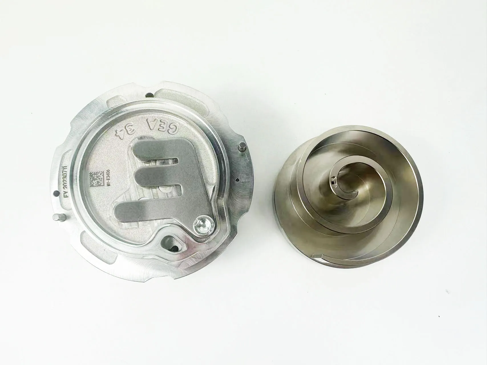 Auto Parts for Electric AC Compressor Repair - Hanon 33